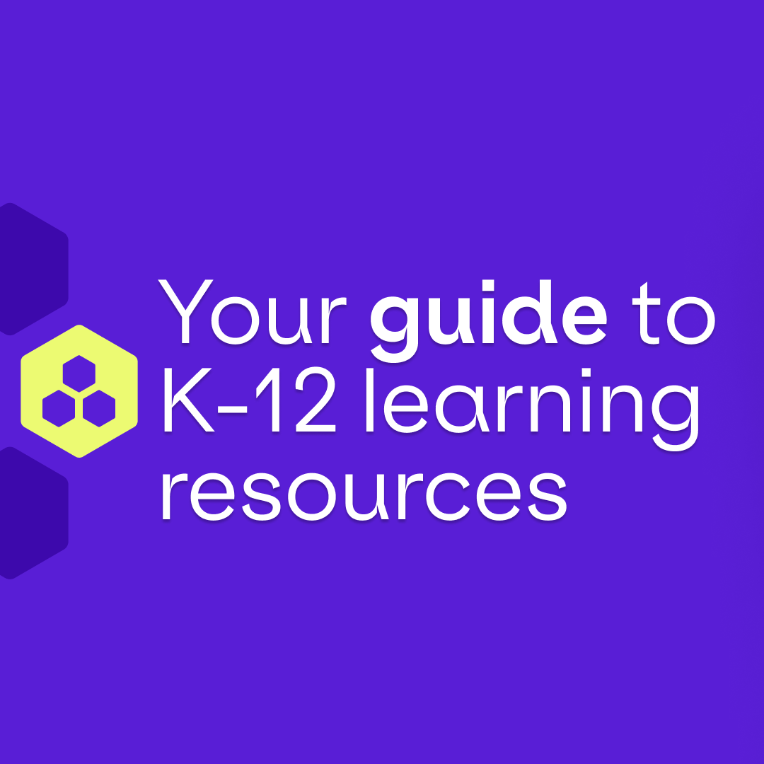K-12 Learning Resources to Unlock Your Kid's Full Potential
